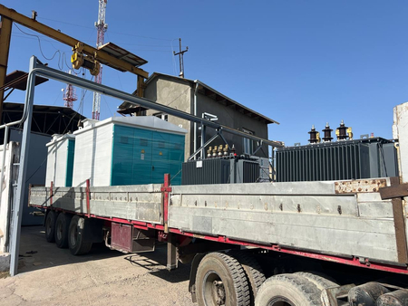 Transformatorlar KTPS GKTP 3 Yil garantiya