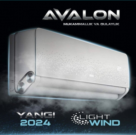 Avalon 12 inv Tent  Eng Zo‘ri.  Marg‘ilonda