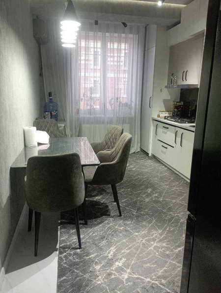 V4091 3/6/9 ЖК Greenwich Golden House 95м2 евро ремонт