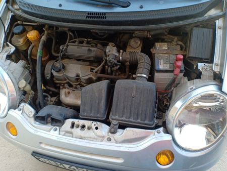Matiz mx 2010 super