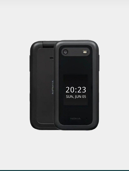 Nokia 2660 flip, Dostavka,Garantiya,Gsm,Dualsim,(Новый),Yengi tella.