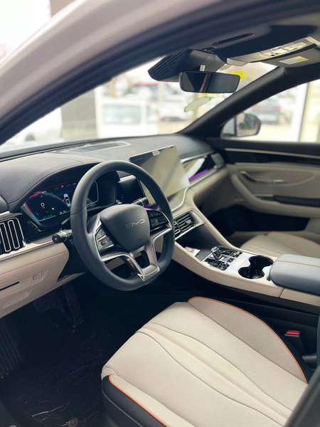HONDA CRIDER 1.0 turbo