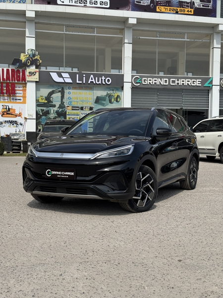 BYD Yuan plus 2024 Full