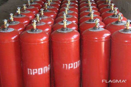 Оптом газ балоны все виды