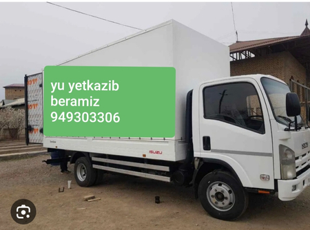 Yuk Tashish xizmati
