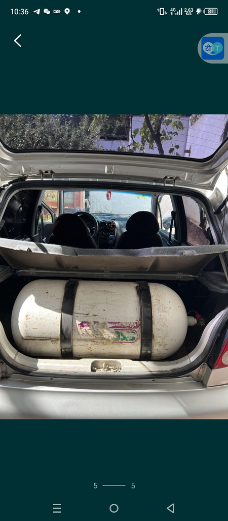 Matiz mix srochna sotiladi 2700$