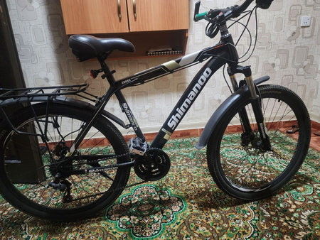 Велосипед Shimanoo