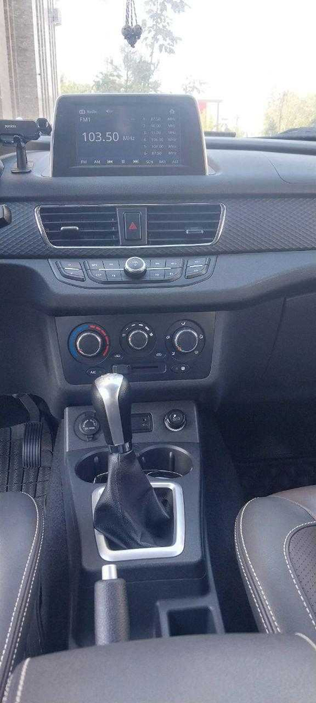 Авто с небольшим пробегом