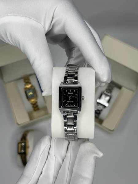 Ayol va qizlar uchun Casio soatlari