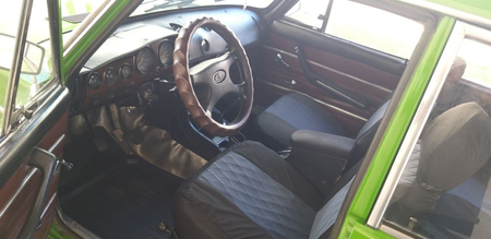 Vaz 2106 Metan Gazda Radnoy Detal Suyagi Butun