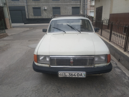 Gaz Volga, 2ta eshik