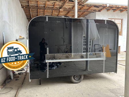 Food truck sotiladi / Фуд трак продаеться / fudtrak / budka / dukon