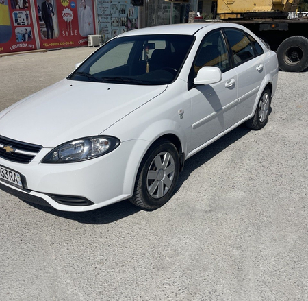 Chevrolet Jentra Samarqand