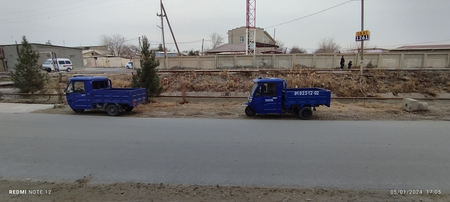 Murave benzinli motor yoqilgʻisi 100taga  5letir