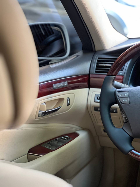 В продаже Lexus LS 460