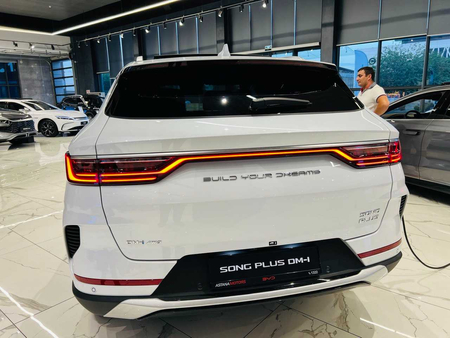 BYD Song Plus AWD 100km Flagship В НАЛИЧИИ 2024