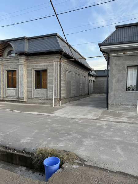 Sergili tumani Xonabodtepa maxallasida ye'vro katej
