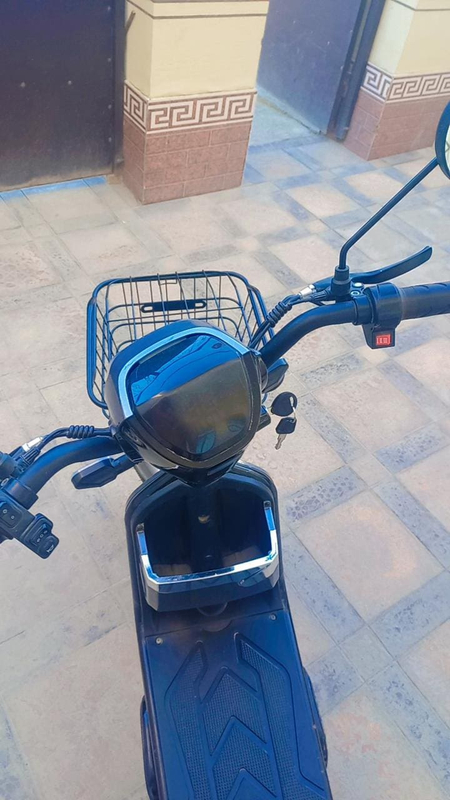 Skuter Armoda mòtrs