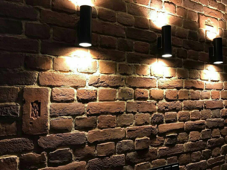 Декоративные Камен, клинкерная плитка Кабанчик, из бетон