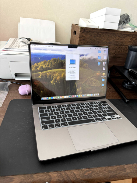 Mac Book Pro 2023 M2 (14-inch)