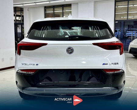 Buick velite 6 fashion plus 2024 year