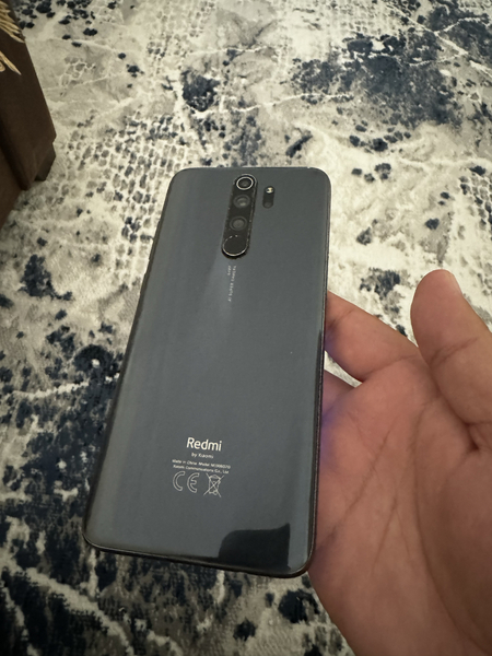 Redmi note 8 pro