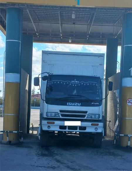 ISUZU  сотилади тез ва арзон срочно