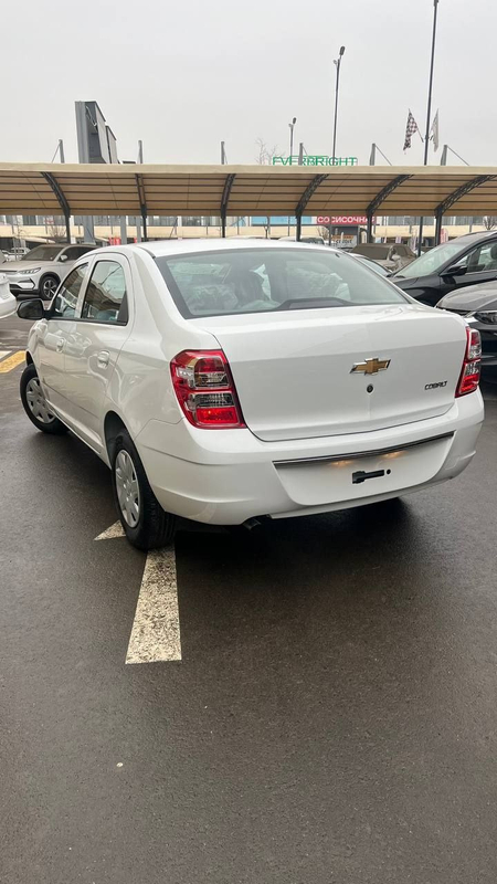 Cobalt A/T 2024-yil halol ribosiz