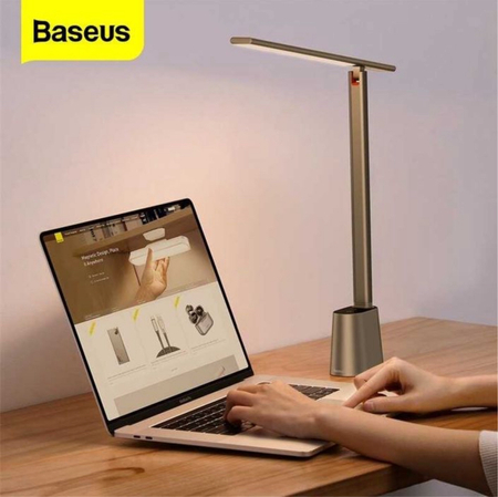 Baseus Desk Lamp Auto Dimming настольная лампа