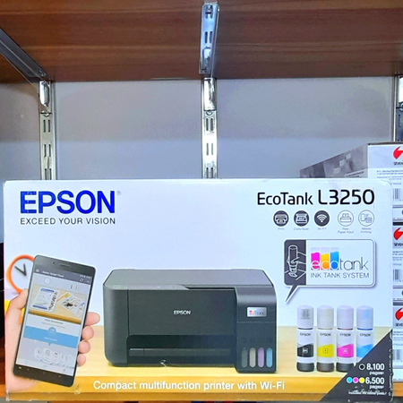Принтер Epson L850 print copy scan fhototprint
