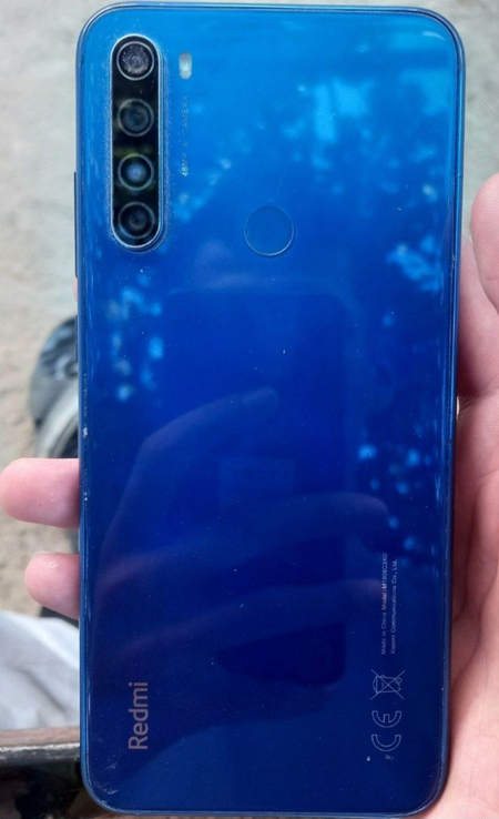 Redmi not 8 srochna sotiladi 650 ming