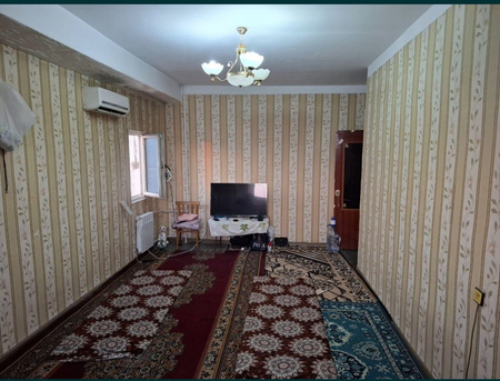.Алгоритм 30 раздельный 2х3комнатная 74м2 чистый ремонт 49.000$ мебель
