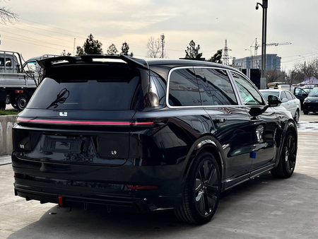 Electro car Lixang L9 Max edition Hybrid 1.5