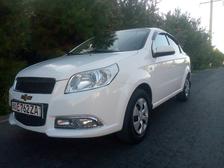 Chevrolet Nexia 3