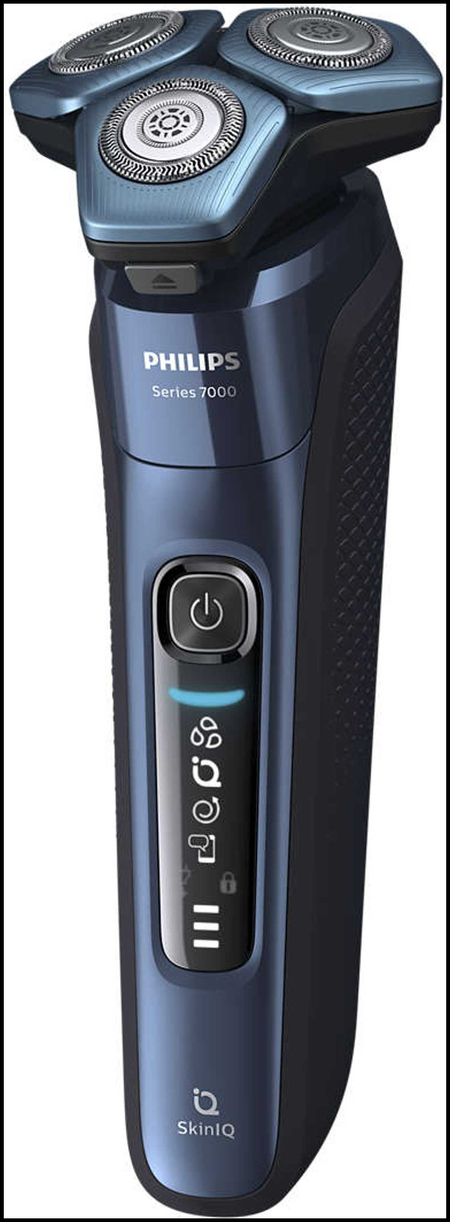 Philips Series 7000 SkinIQ S7782/50 Умная электробритва для бритья