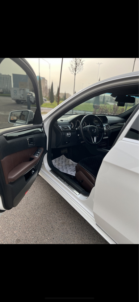мерсадес w212 E300 рейсталинг