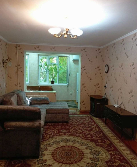 2 Комн Ялангач балкон 2х6