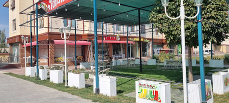 KAFE TABAKA IKKITA BINO BIRGA- 319/1+ 319/2   2 ta Noturar