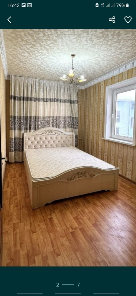 Продаю свою квартиру юнусабад 4 кв. 75000 у.е