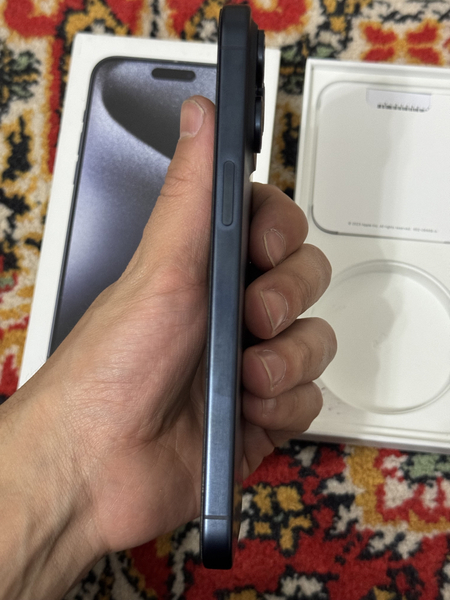 Iphone 15 pro max 256 gb