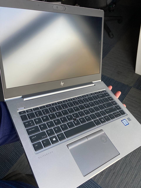 HP Elitebook премиум ноутбук