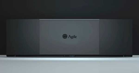 Интерактивная доска Agile Smart e-Blackboard IV поколения 86″ DC860NH