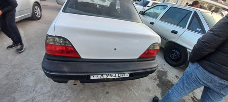 Nexia 1 yili 1996 yoqilg'i gaz narhi 28 ml
