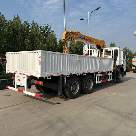 манупулятор HOWI 12t