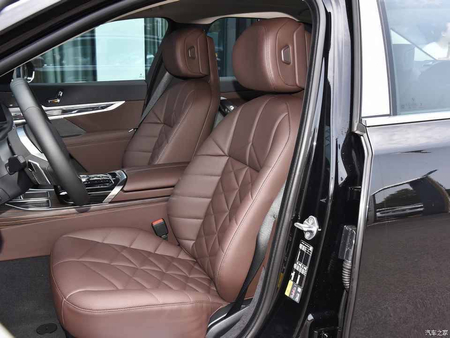Gonzo Motors - BMW I7