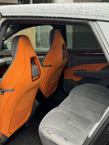 Zeekr 001 Z-sport