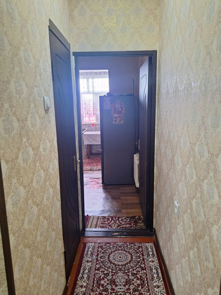 Сергелийский р-н Куйлюк Массив 5 2/5/5 Франция 2х6 балкон Ипотека