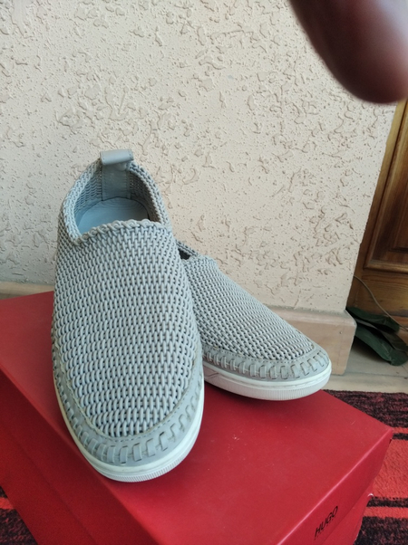 Ботинки 
