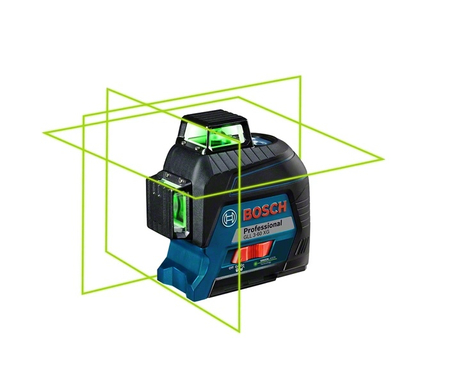 Лазерный уровень BOSCH GLL-3-60 XG