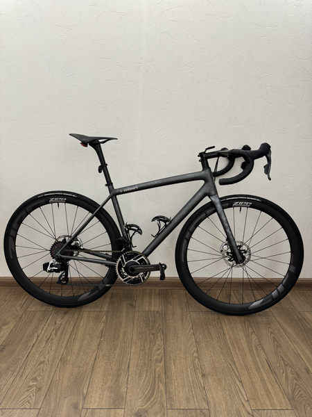 S-Works Aethos - sram Red eTap AXS